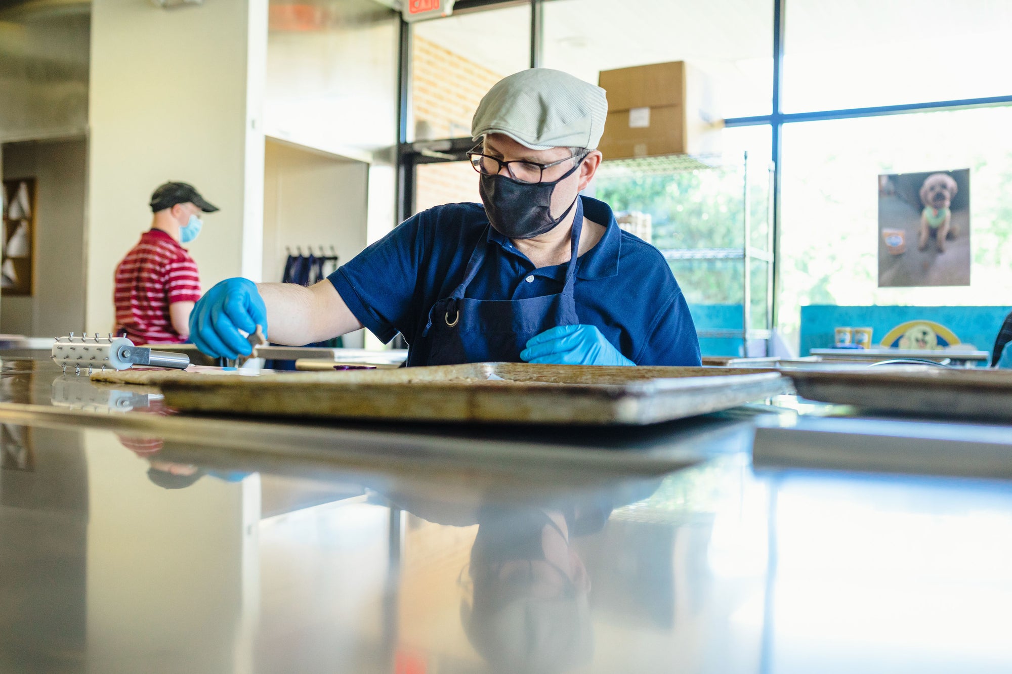 Our Team – ECHO Barkery