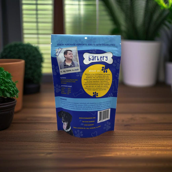 ECHO Barkery Dog Biscuits