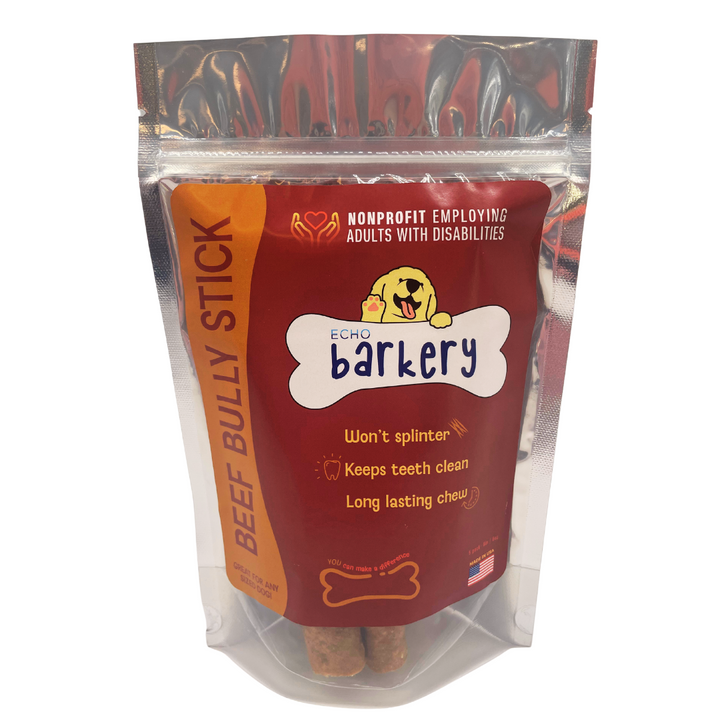 ECHO Barkery Dog Biscuits – ECHO Barkery