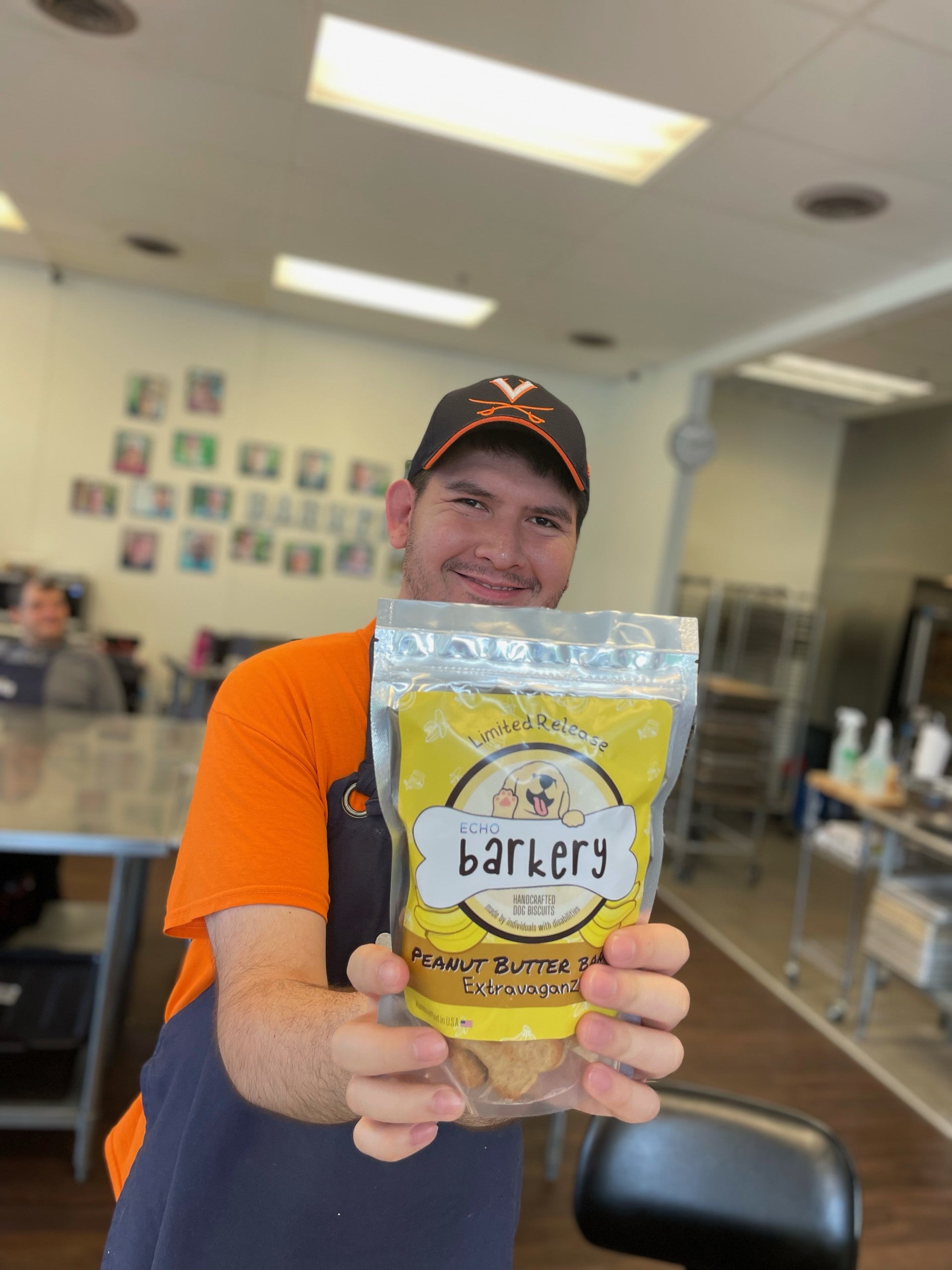 ECHO Barkery Dog Biscuits