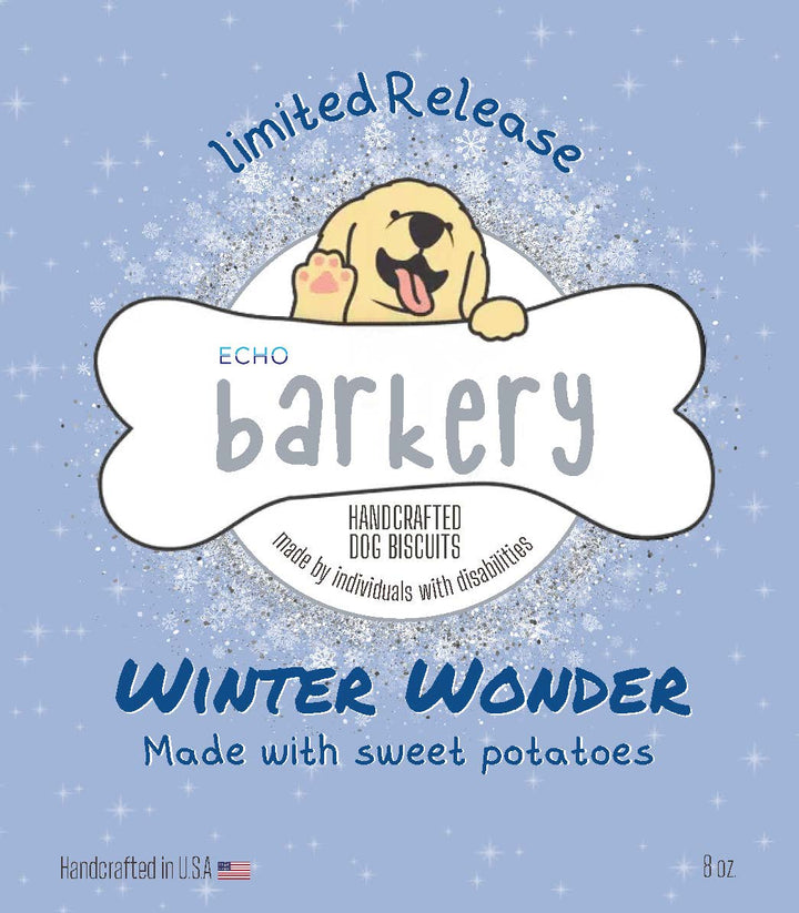 ECHO Barkery Dog Biscuits