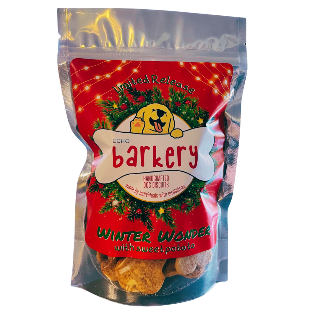 ECHO Barkery Dog Biscuits – ECHO Barkery