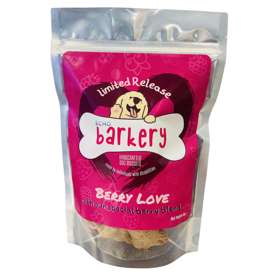ECHO Barkery Dog Biscuits – ECHO Barkery