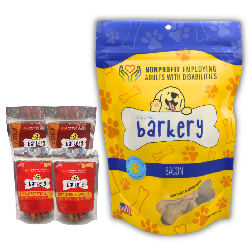 ECHO Barkery Dog Biscuits