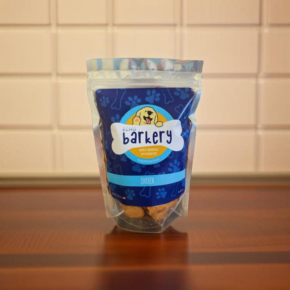 ECHO Barkery Dog Biscuits