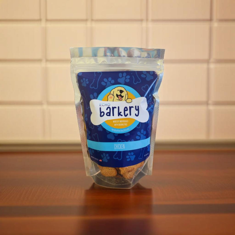 ECHO Barkery Dog Biscuits