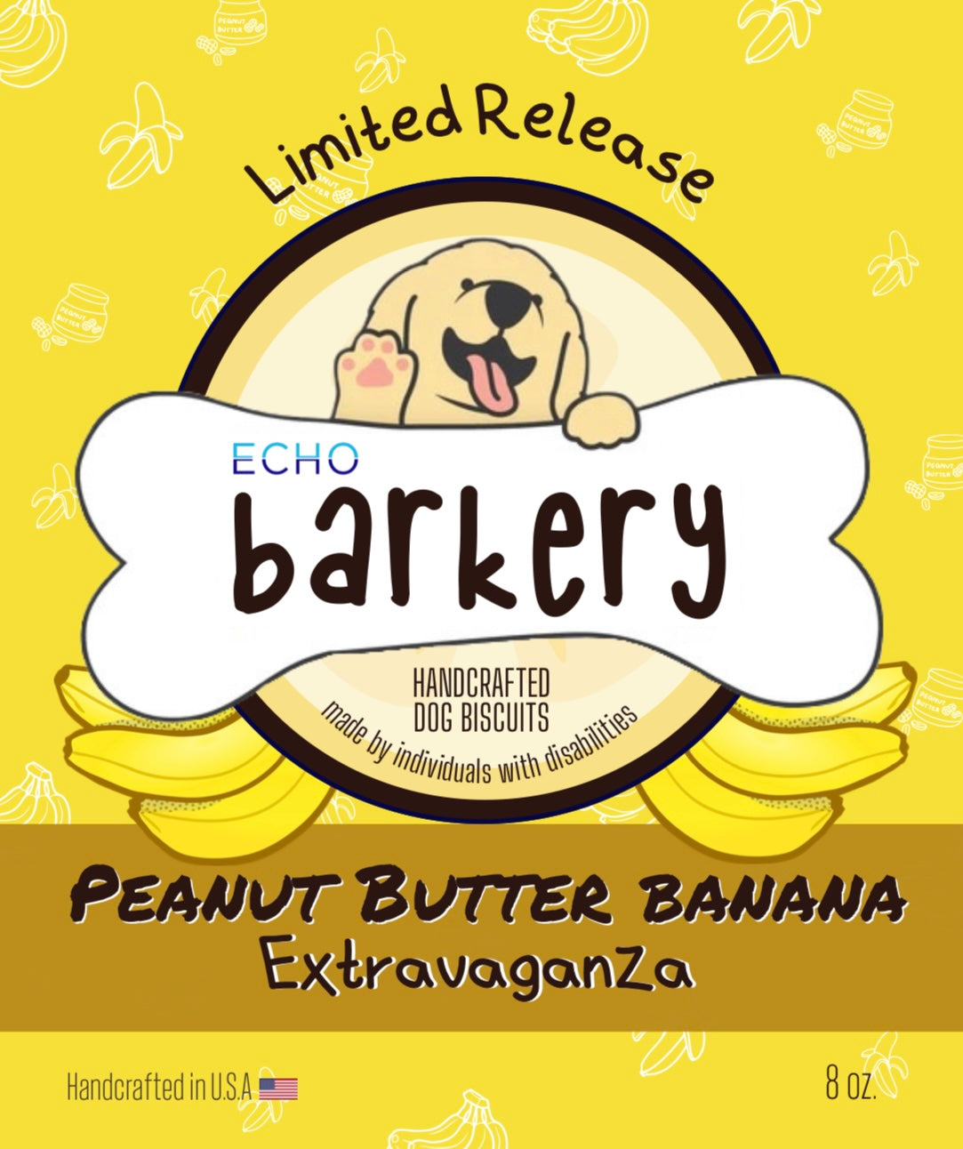 ECHO Barkery Dog Biscuits