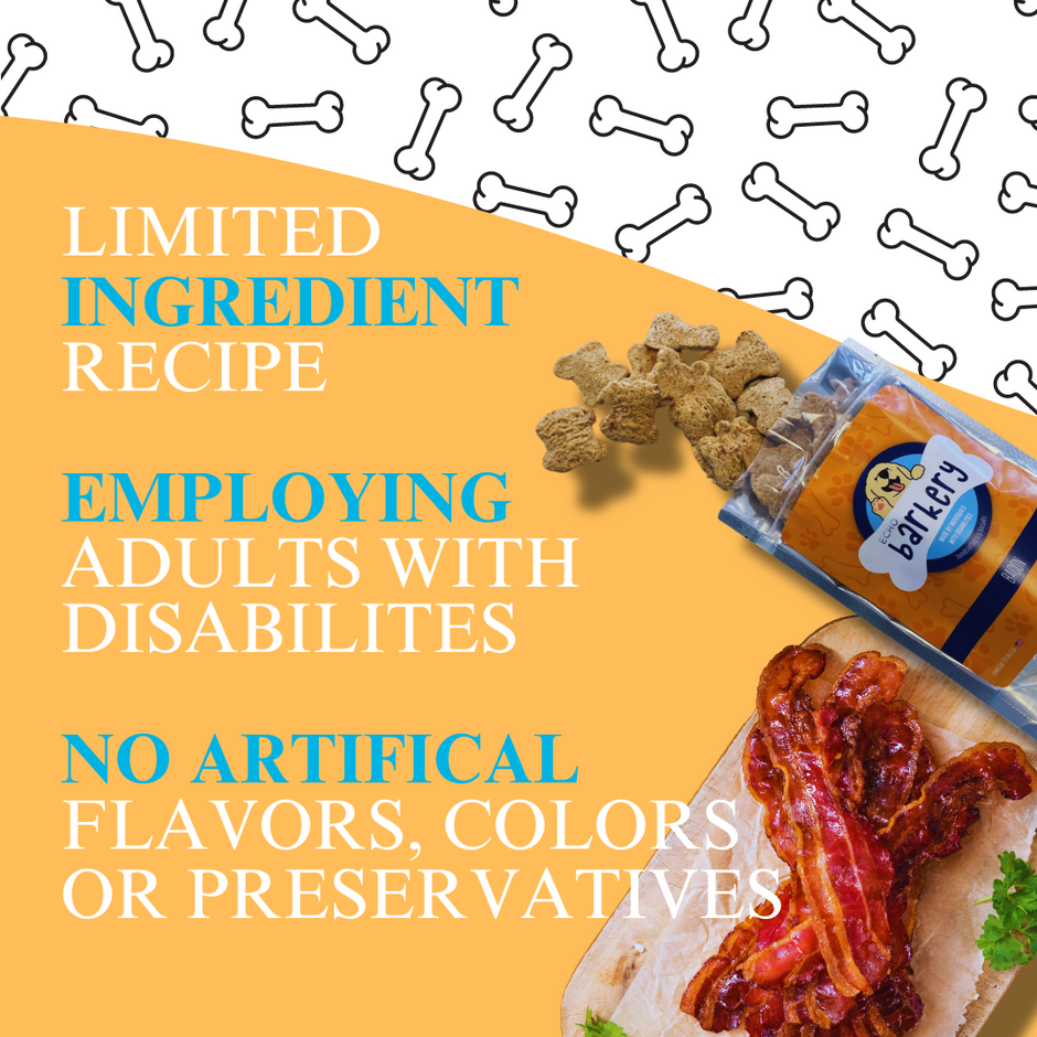 ECHO Barkery Dog Biscuits