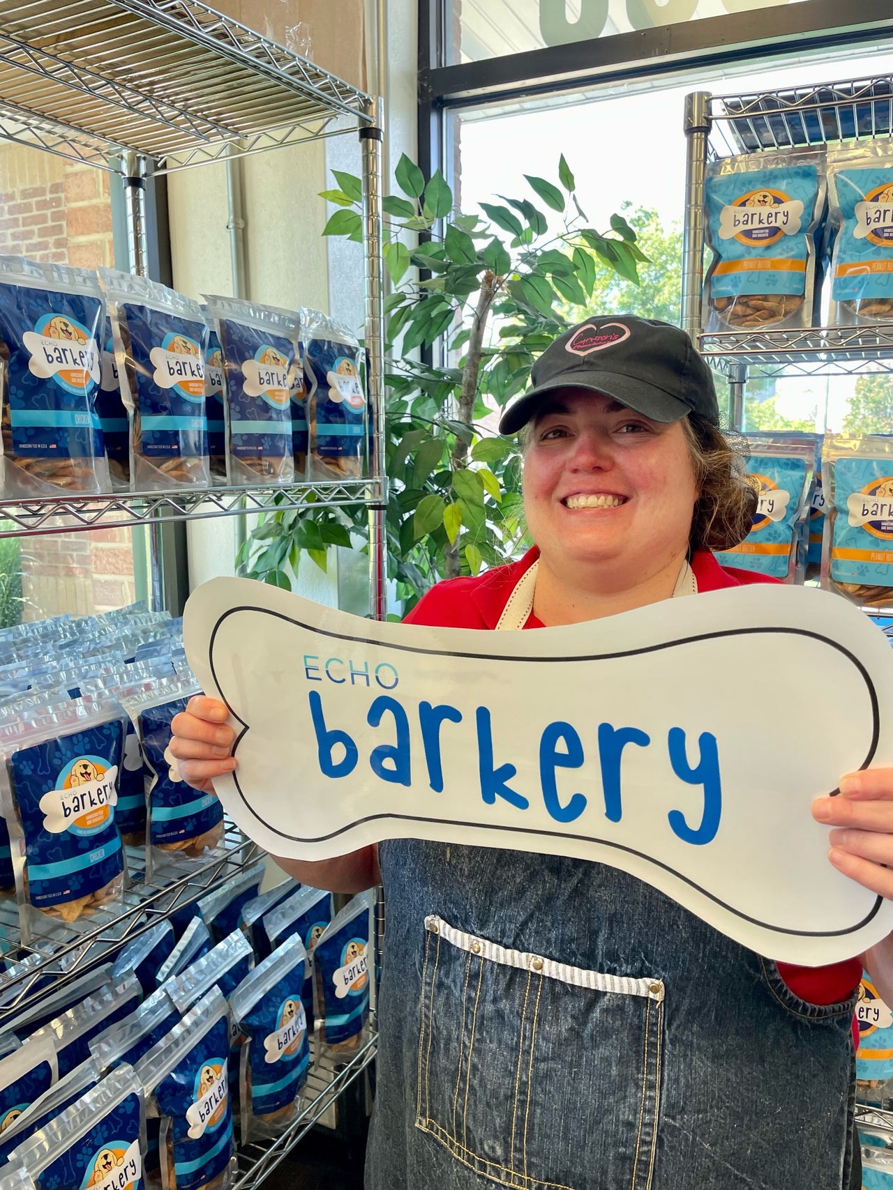 ECHO Barkery Dog Biscuits