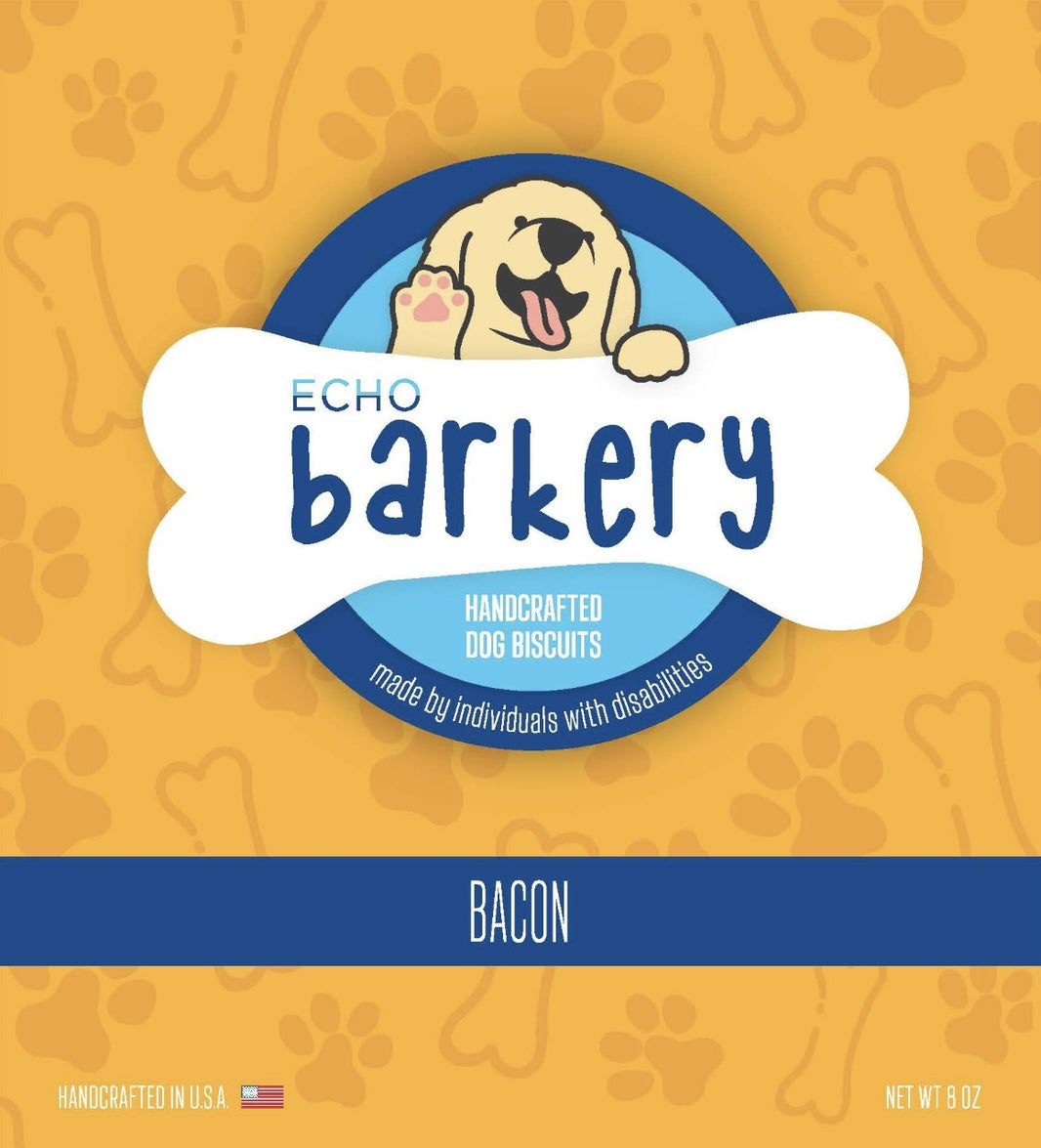 ECHO Barkery Dog Biscuits