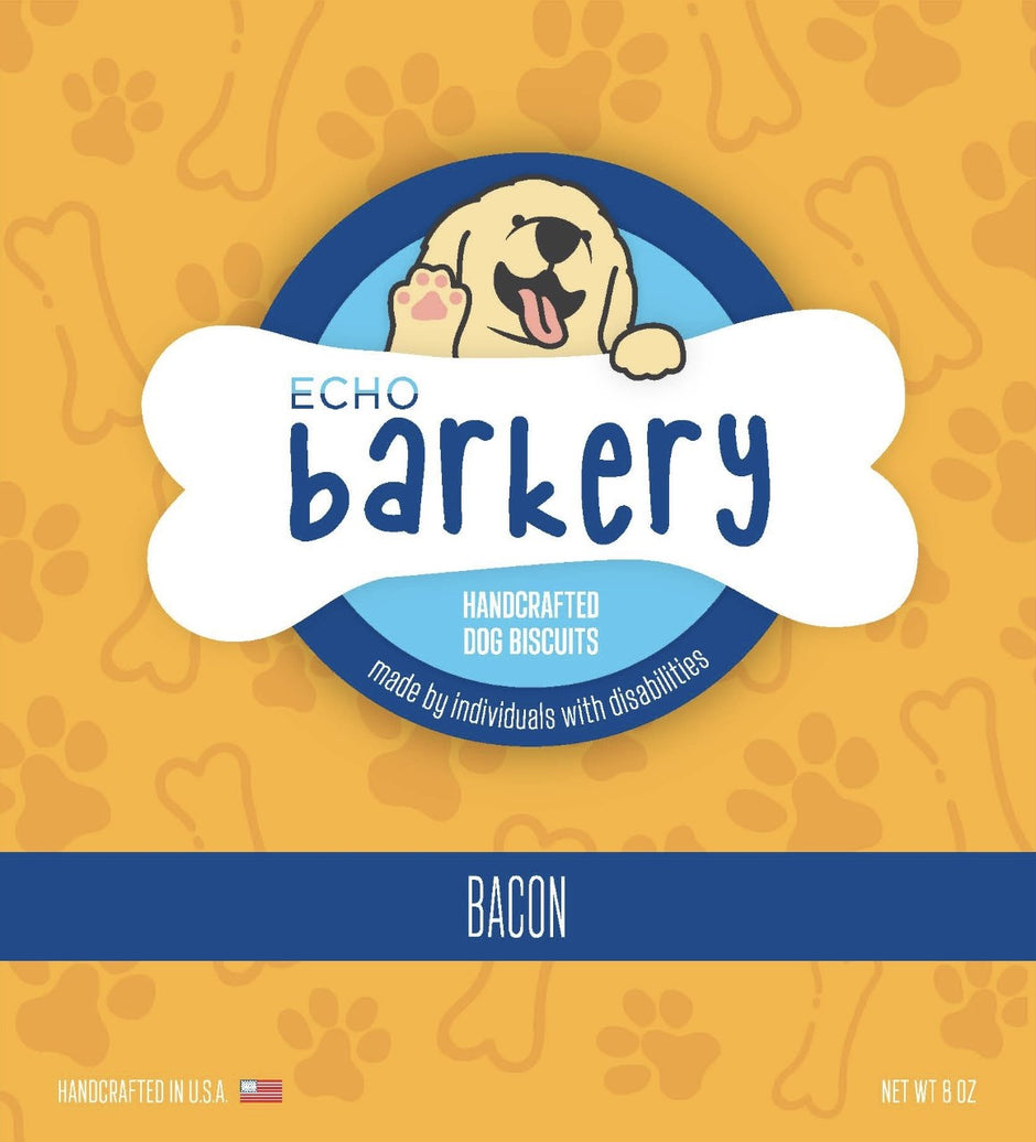 ECHO Barkery Dog Biscuits